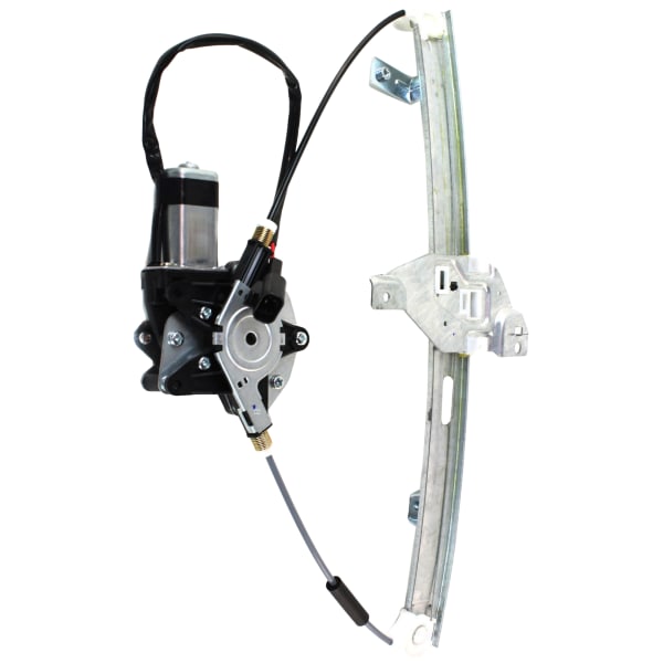 Replacement® 2007 Chevrolet Impala - Front, Passenger Side Power Window ...