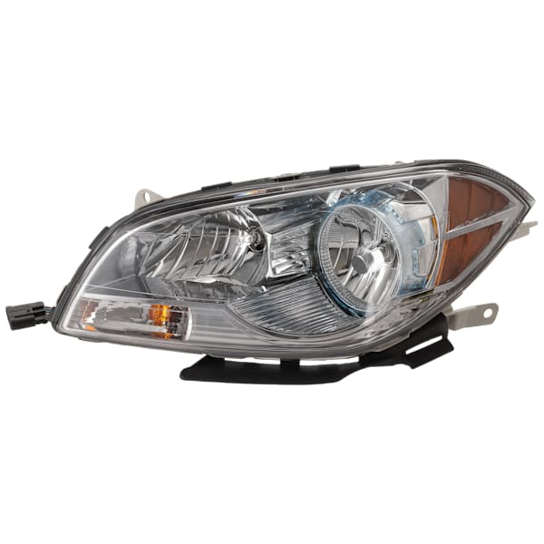 Replacement® 2010 Chevrolet Malibu - Headlight - Driver Side, With Bulb ...