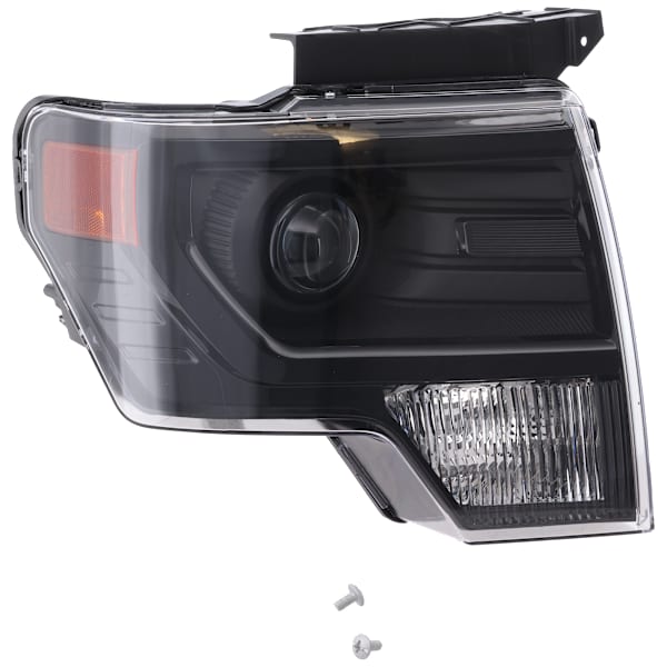 Replacement® 2014 Ford F-150 - Headlight - Passenger Side, HID/Xenon ...