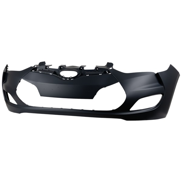 Replacement® 2013 Hyundai Veloster Base - Bumper Cover - Front, 1 Piece ...