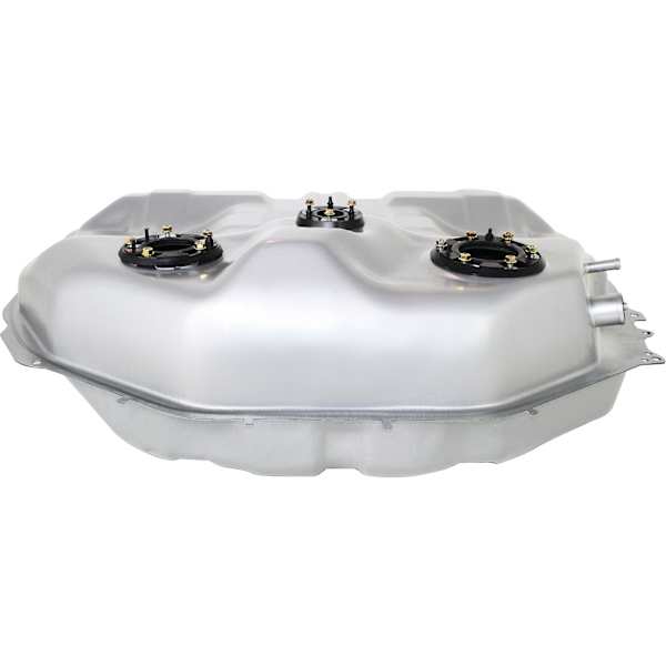 JC Whitney® Fuel Tank, 17 gallons / 64 liters REPH670101