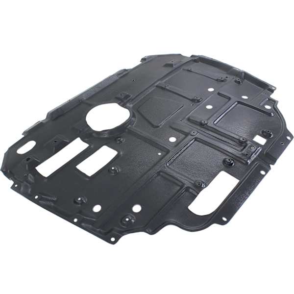 Replacement Center Engine Splash Shield, Engine Under Cover REPT310137