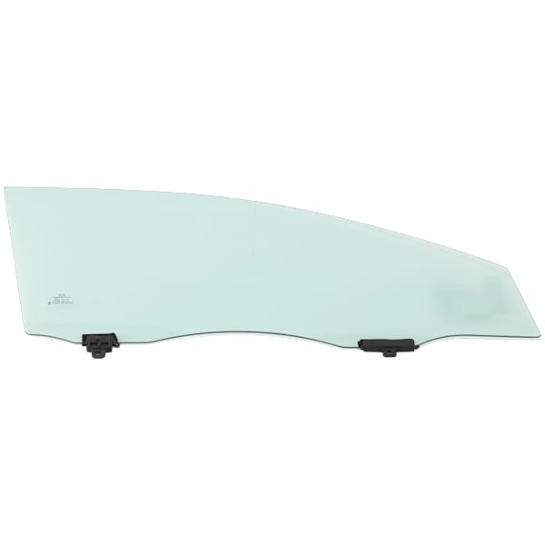 Replacement® 2007 Toyota Corolla - Door Glass - Front, Passenger Side ...
