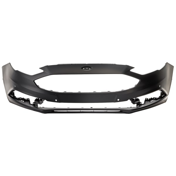Replacement® 2017 Ford Fusion - Bumper Cover - Front, 1 Piece, Primed ...