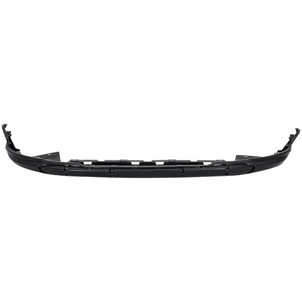Replacement Front, Lower Bumper Cover, Textured RJ01030041