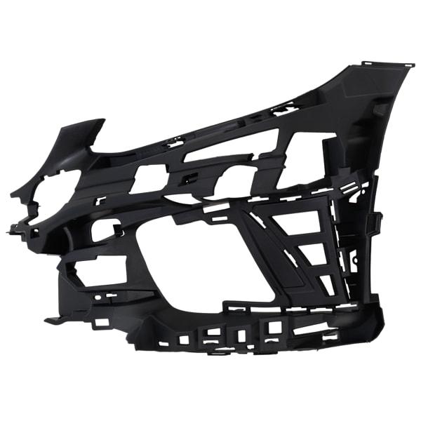 Replacement Front, Driver Side, Upper Bumper Bracket, Upper Cover ...