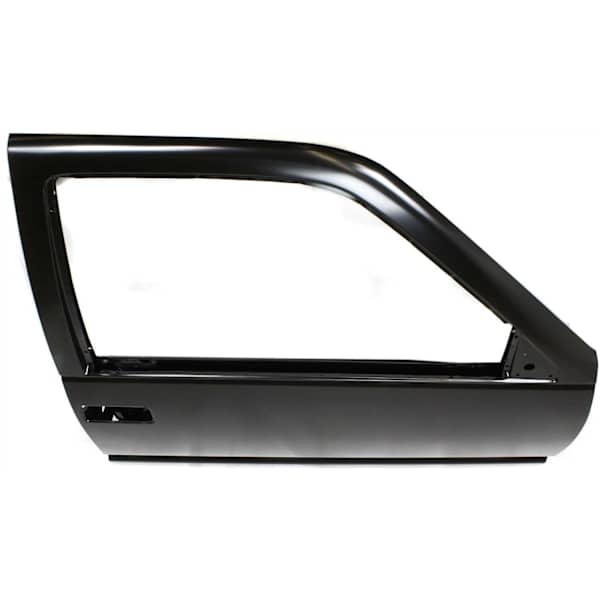 Replacement Front, Driver and Passenger Side Door Shell, With Molding ...