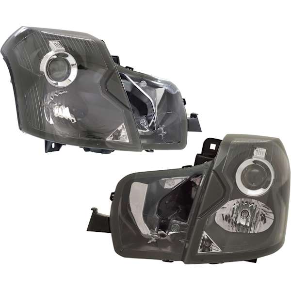 Replacement® 2006 Cadillac CTS - Headlights - Driver and Passenger Side ...