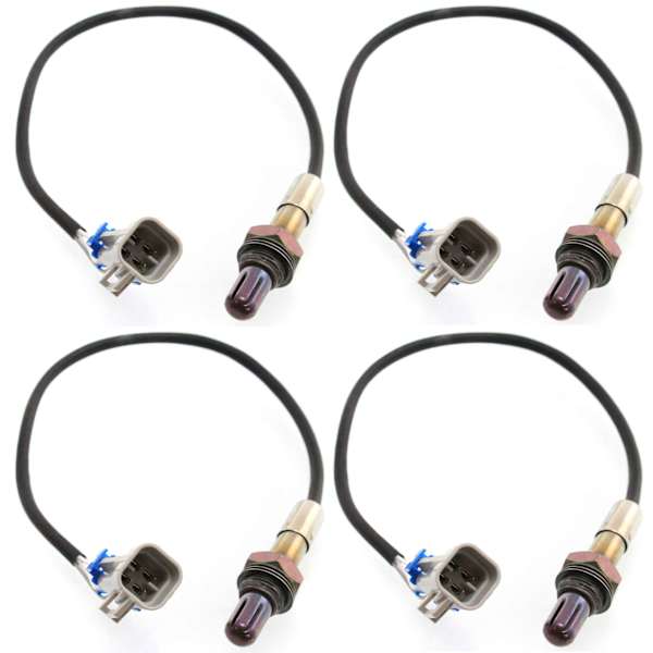 DriveWire Oxygen O2 Sensor, Direct Fit Upstream and Downstream with ...