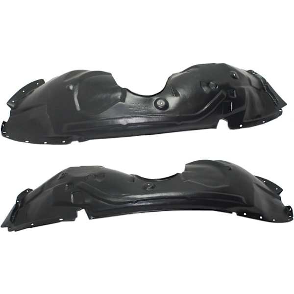 Replacement® 2016 Ford Fusion - Fender Liner - Front, Driver and ...