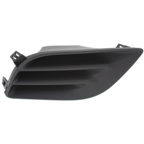 Replacement Fog Light Cover - Front, Driver and Passenger Side ...