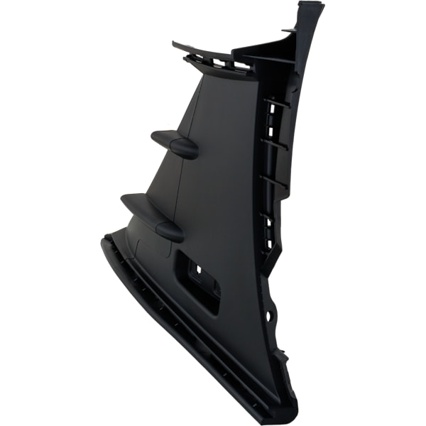 Replacement Bumper End - Front, Driver and Passenger Side, Inner ...