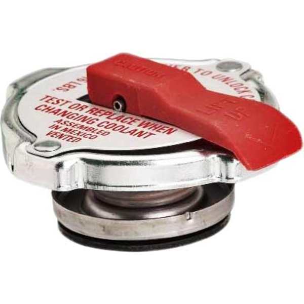 Stant® 10331 Radiator Cap - Round, 10 lbs., Polished, Steel, Sold ...