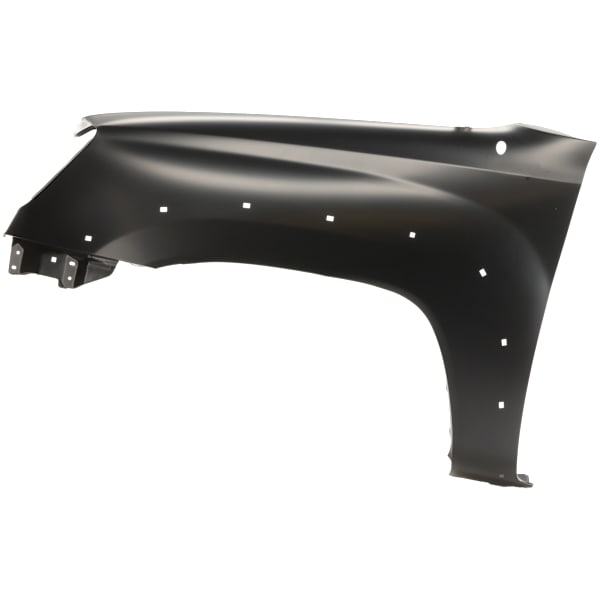 Replacement 2009 Toyota Tacoma - Fender - Front, Driver Side, with ...