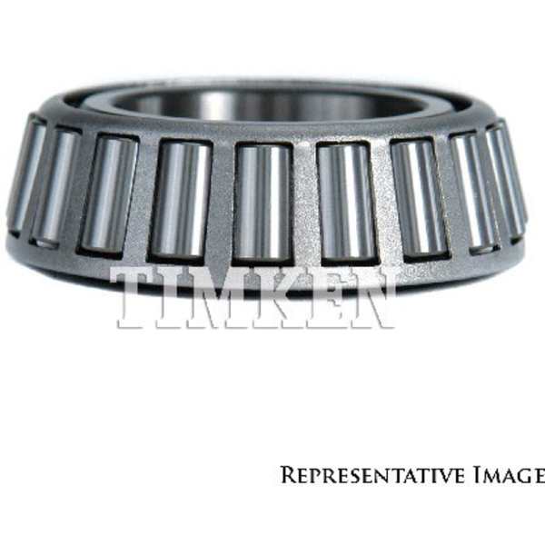Timken® 25580 Differential Bearing - Direct Fit, Sold individually