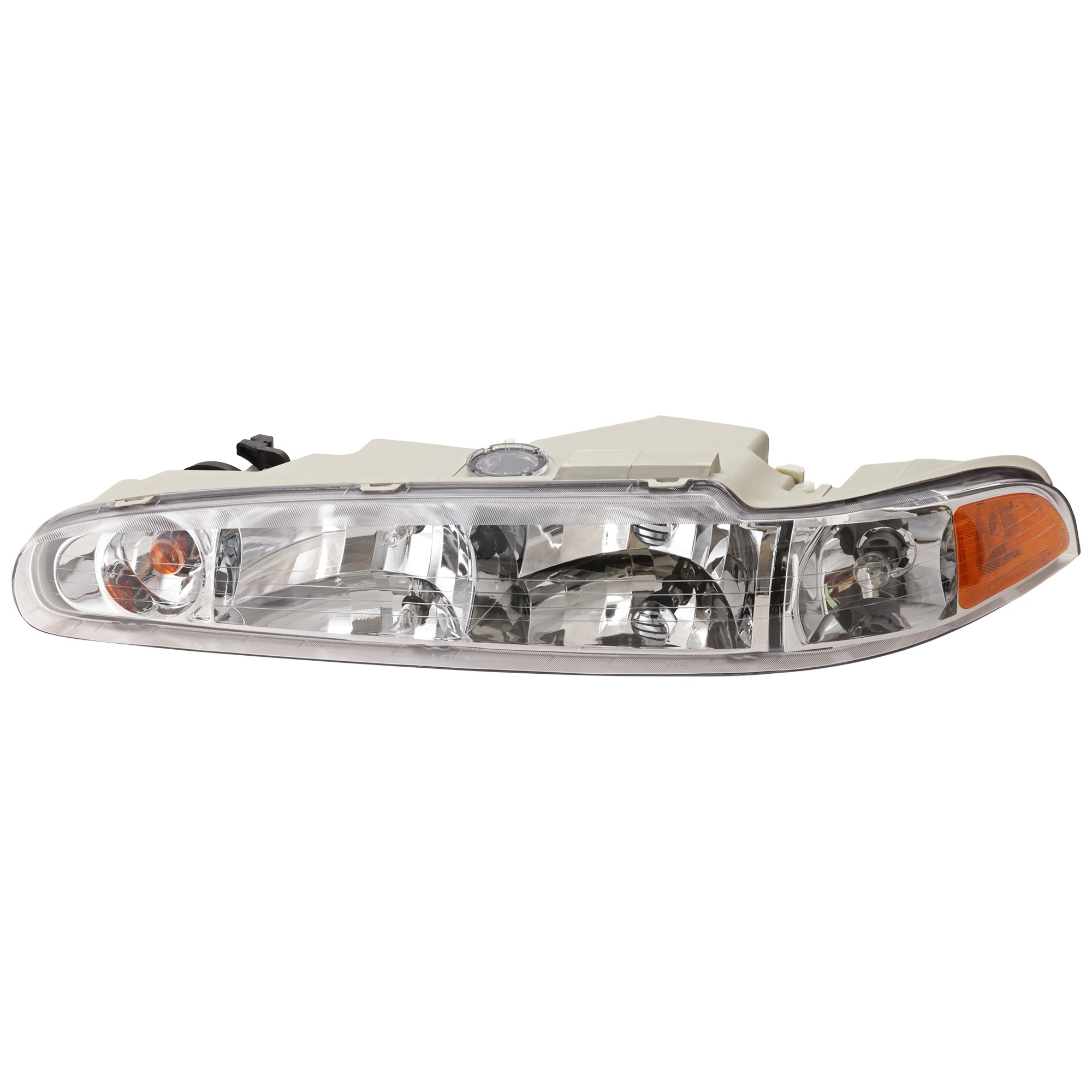 For 98-02 Olds Intrigue Headlight Headlamp Halogen Head Light w/Bulb ...