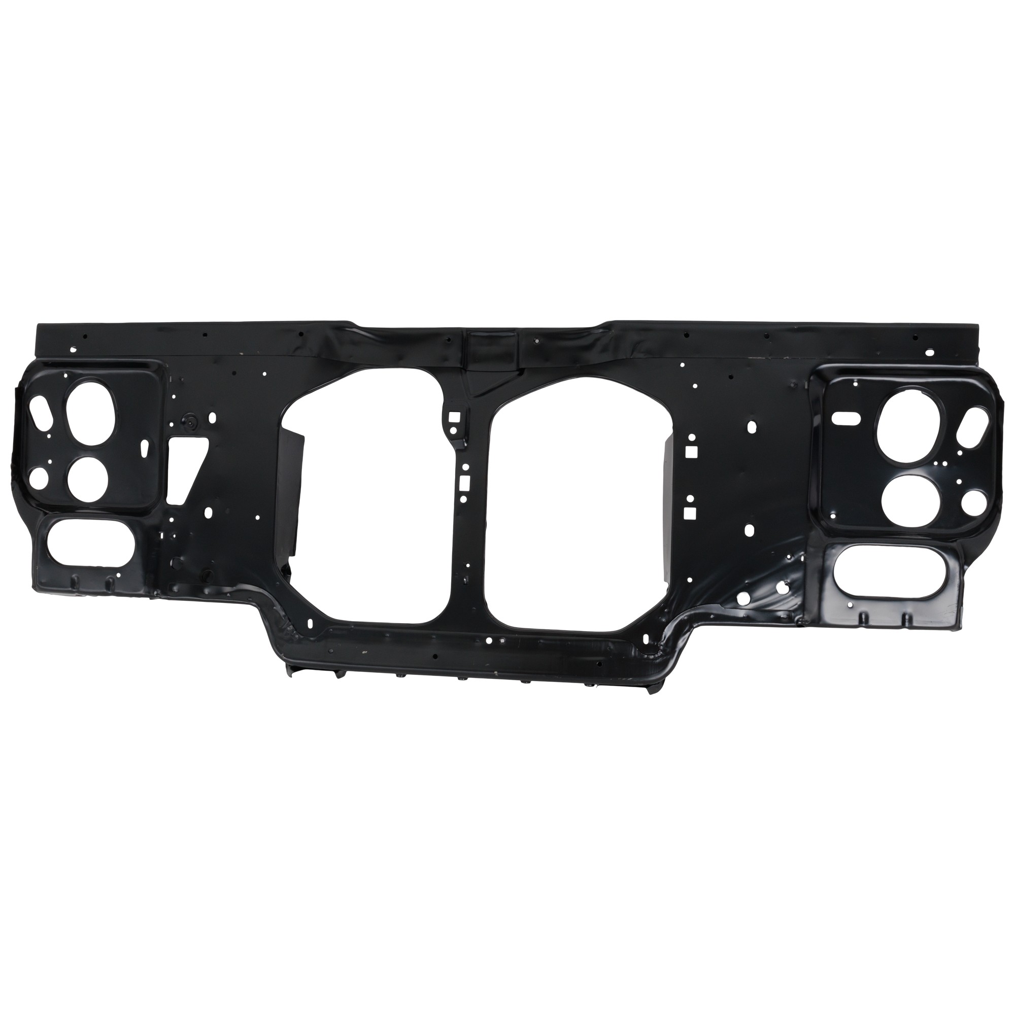 For 1989-1992 Ranger Radiator Support Black Steel F3TZ16138B FO1225117 ...