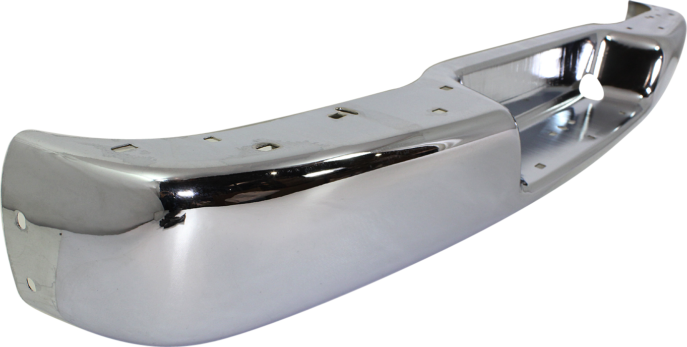 For 1996-2023 Savana 2500 Rear Step Bumper 84376069 15733283 GM1102397 ...