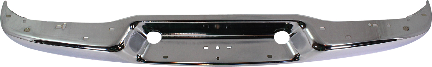For 1996-2023 Savana 2500 Rear Step Bumper 84376069 15733283 GM1102397 ...