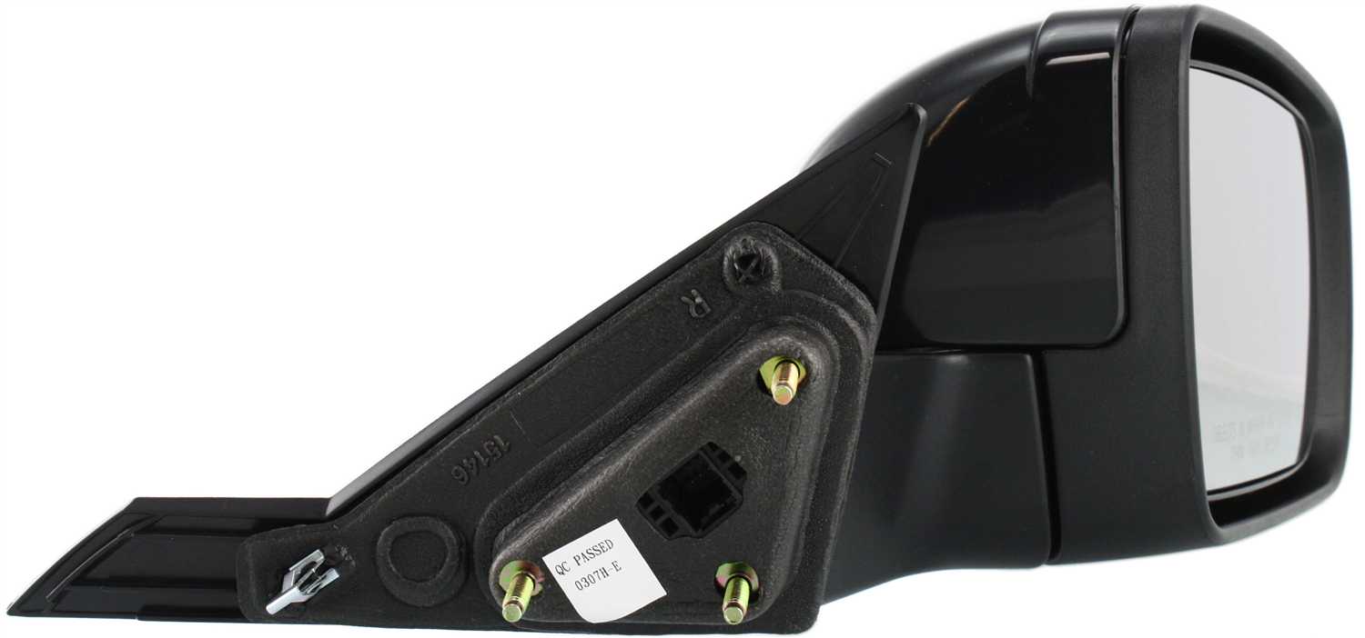 Power Mirror Passenger Side For 2005-2007 Mercury Montego / Ford Five ...