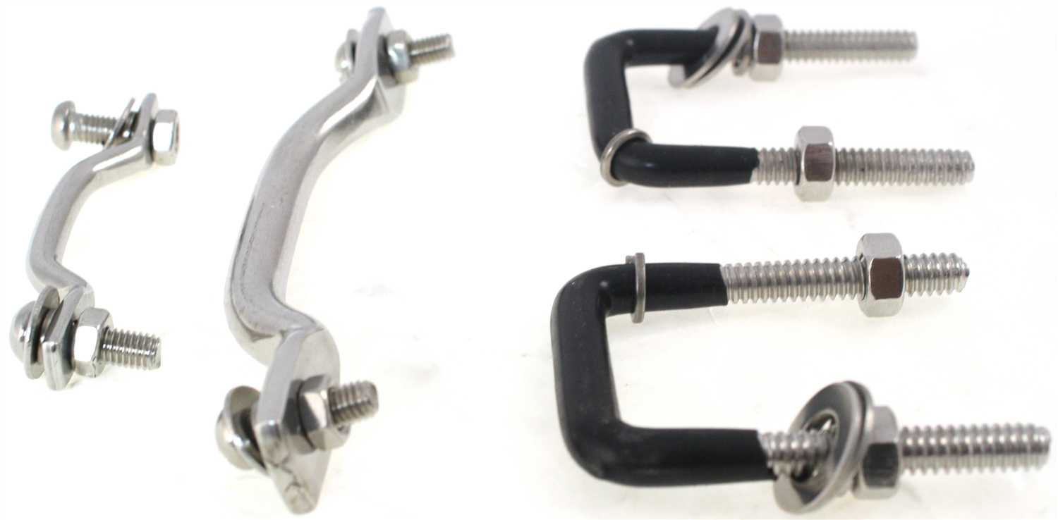For 1976-1986 CJ7 Windshield Hardware | eBay