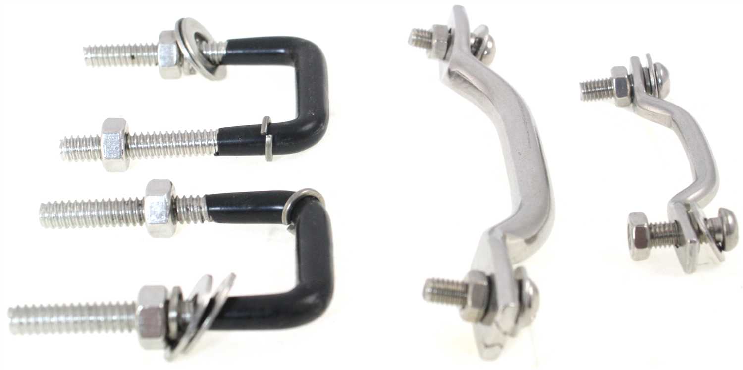 For 1976-1986 CJ7 Windshield Hardware | eBay