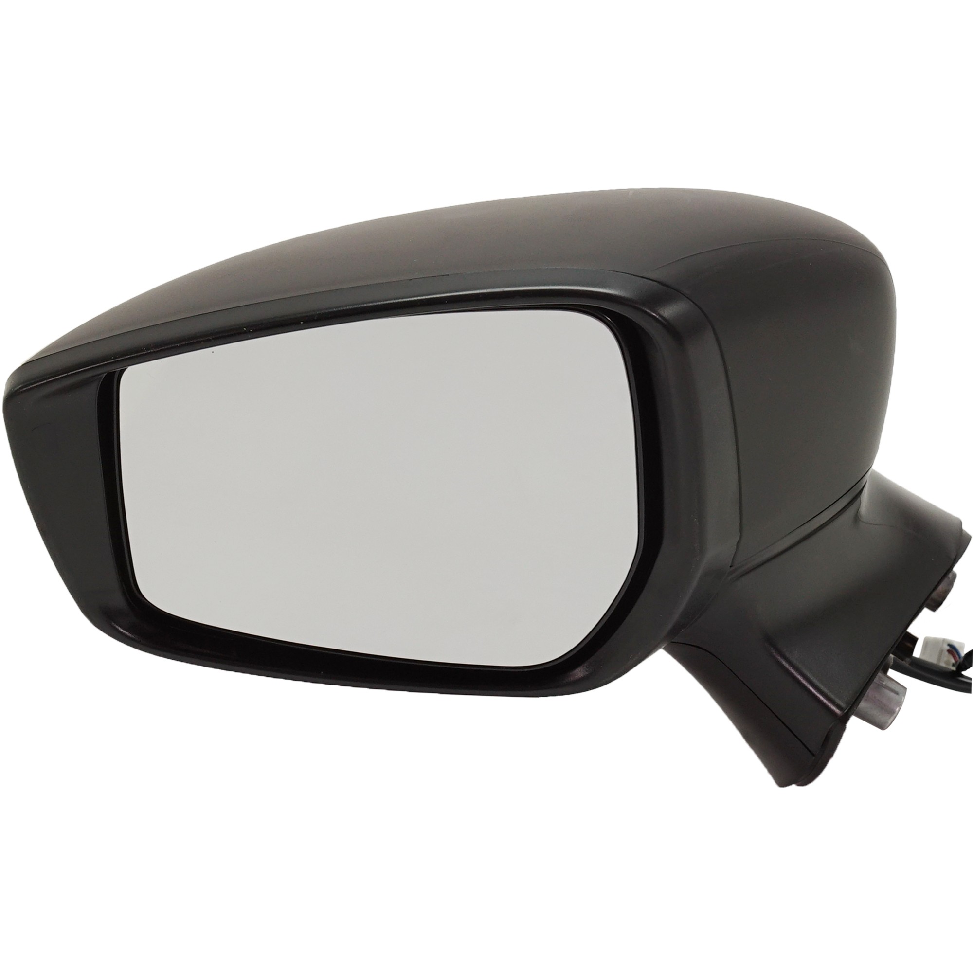 For 2015-2019 Versa Note Left Mirror Paintable Q | eBay