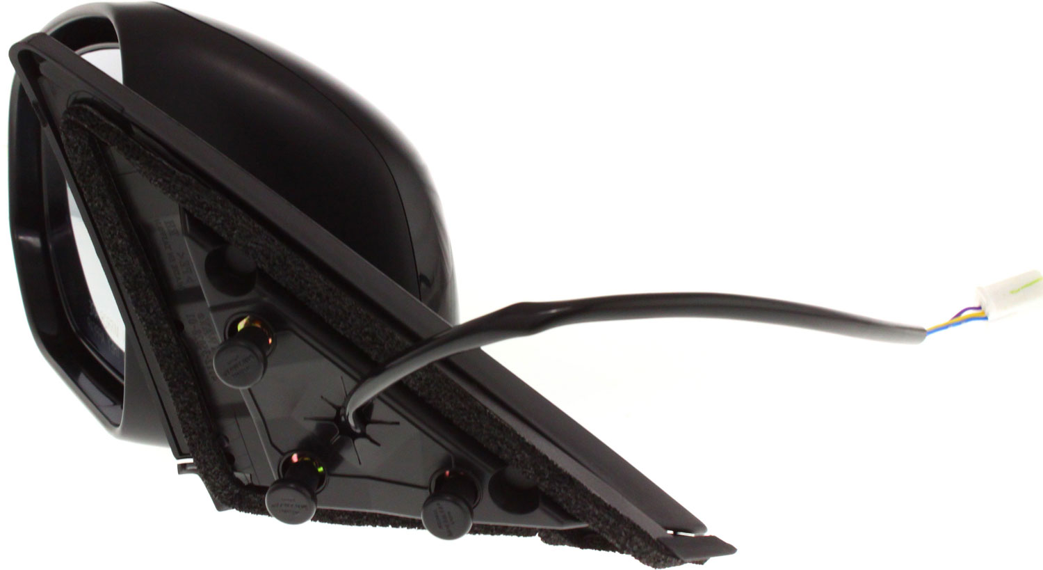 Driver Side Mirror Outside Rear View For Nissan 370Z 2009-2020 | eBay