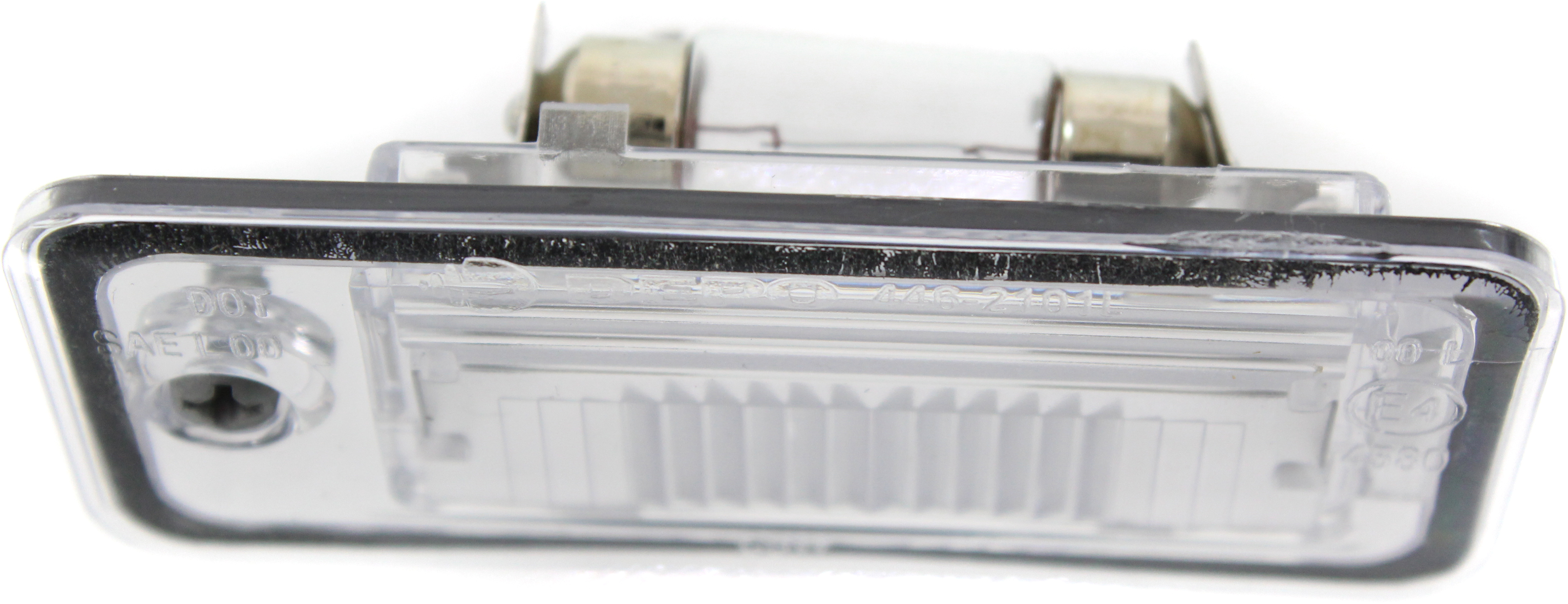 DRIVER SIDE LICENSE PLATE LIGHT ASSEMBLY | eBay