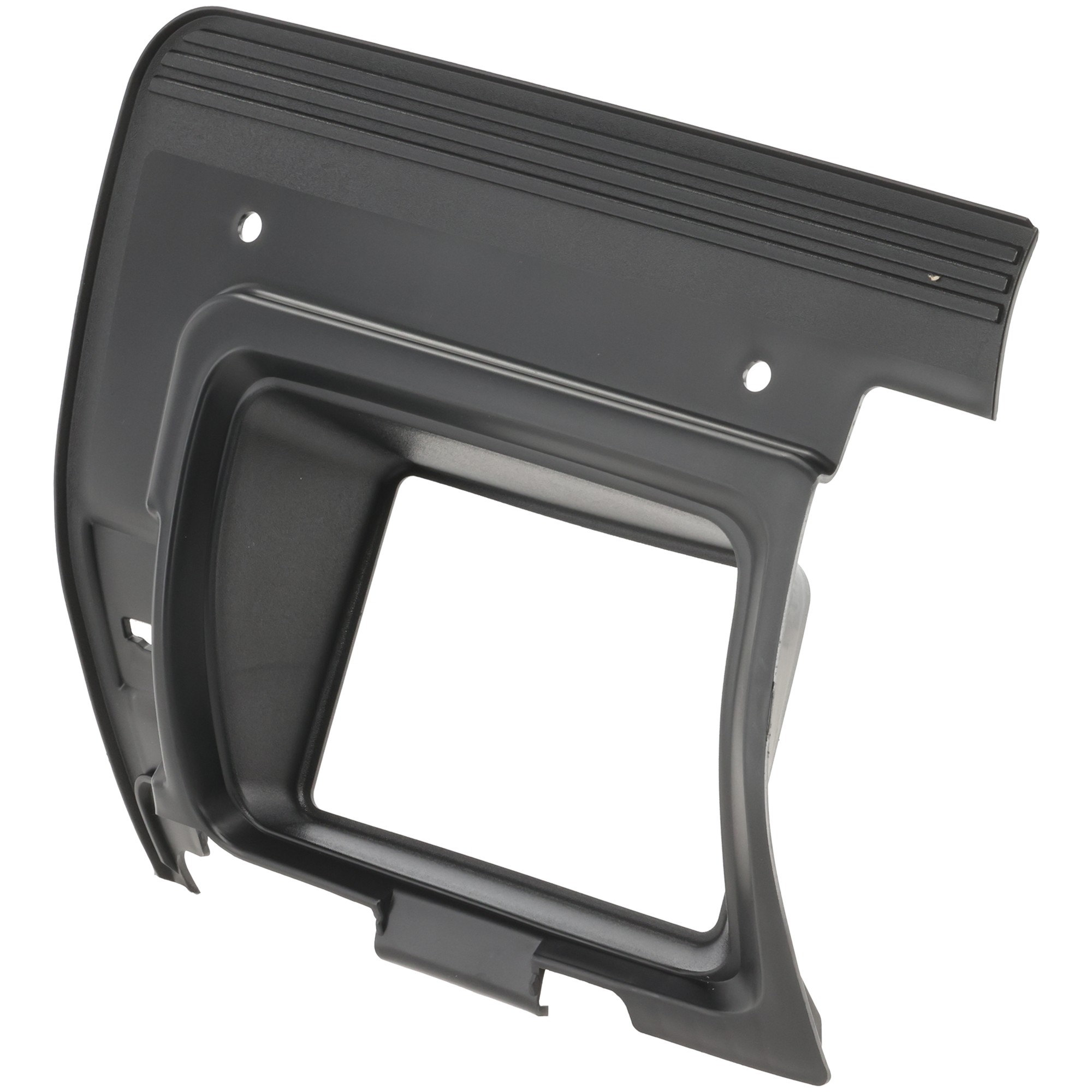 For 2015-2019 Sierra 2500 HD Front Right Fog Lights Black Plastic ...