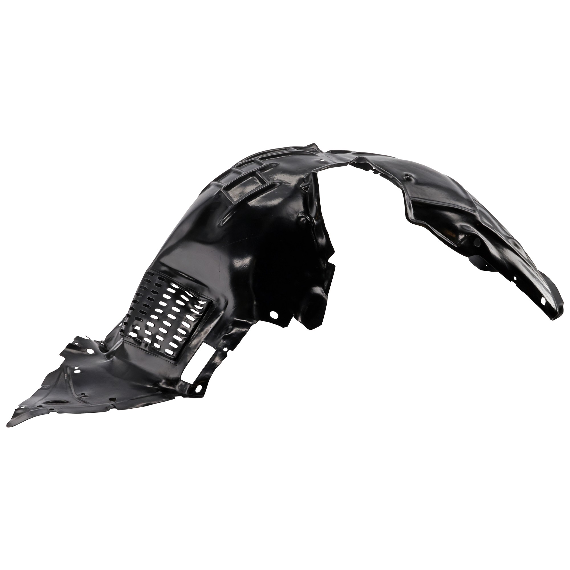 For 2016-2022 Camaro Fender Liner Front, Right Plastic GM1249296 ...