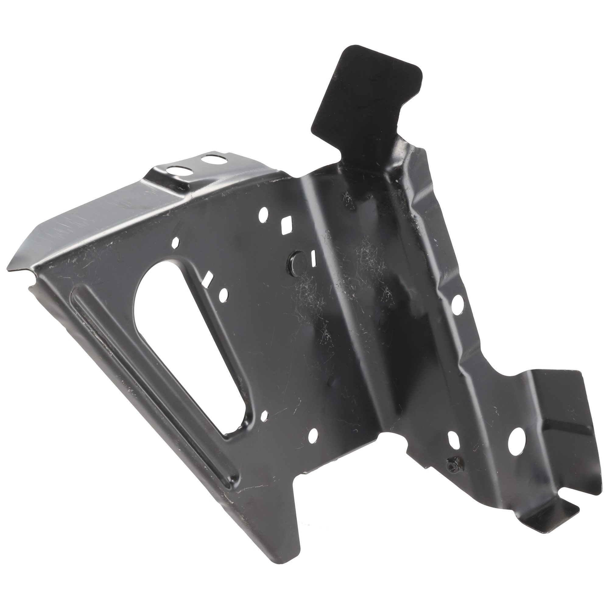 For 2011-2015 Cruze Front Right Radiator Support Black Steel 95232556 Q ...