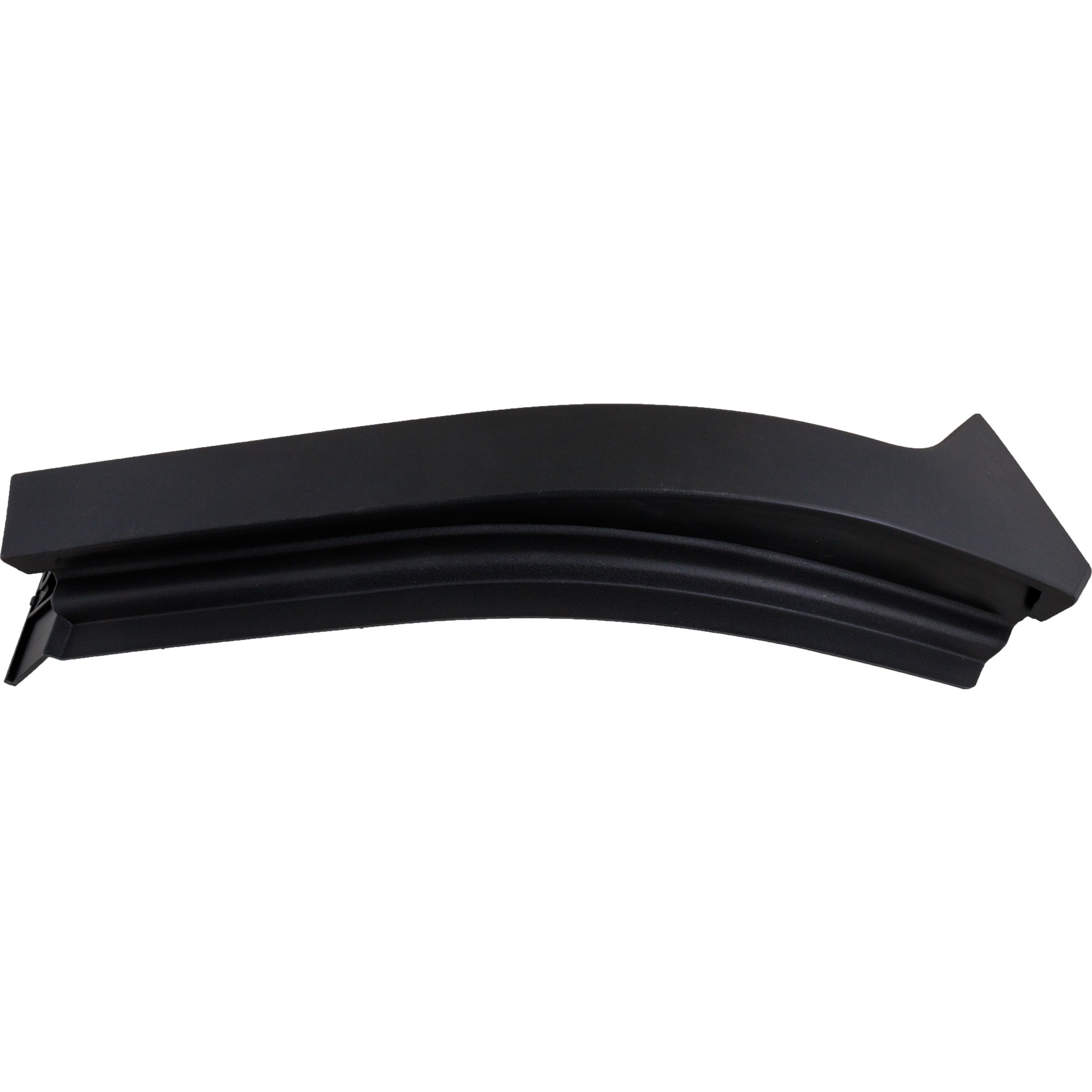 For 2011-2018 2500 Front Left Bumper Filler Black 55372919AD CH1046121 ...