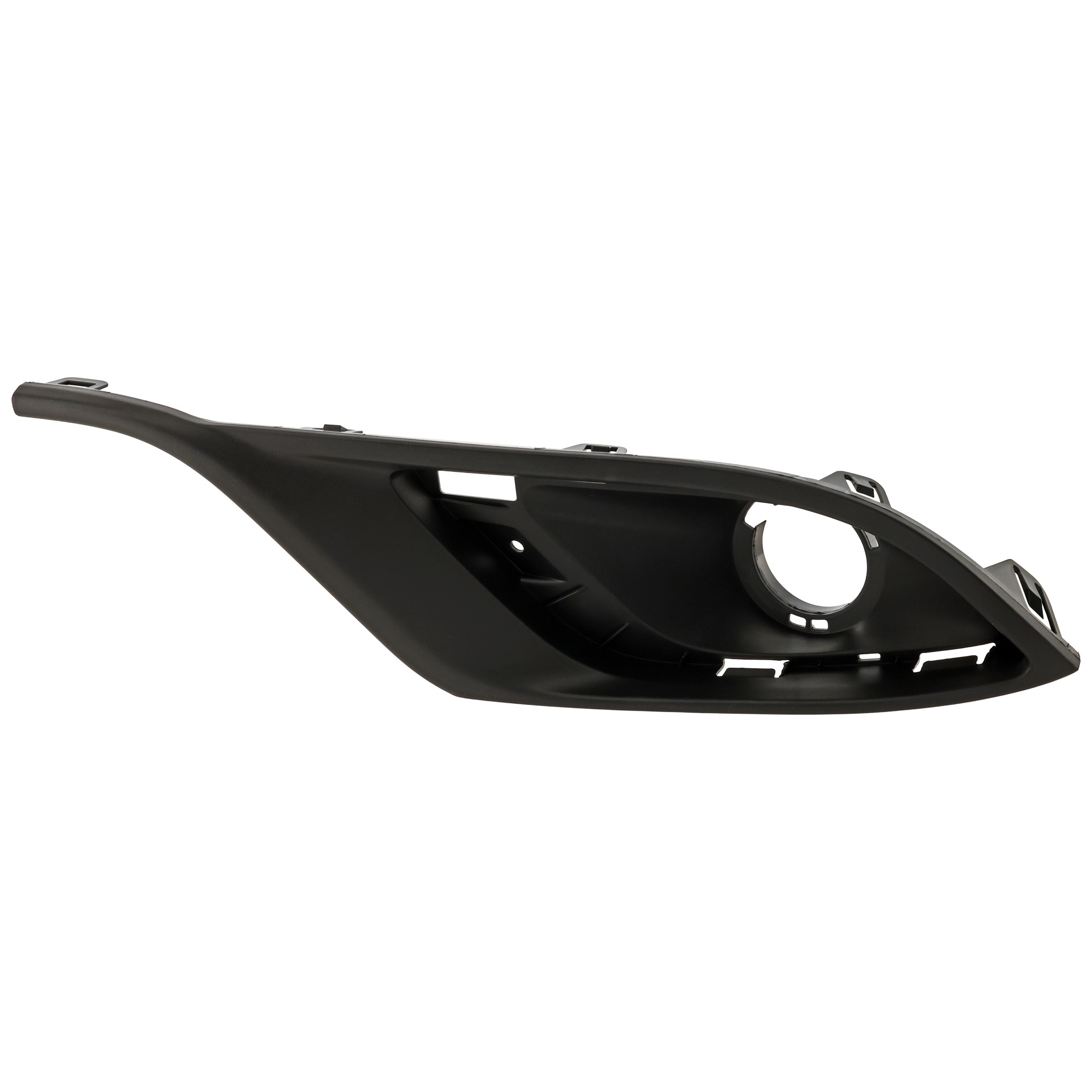 For 2014-2020 Durango Fog Light Trim Front, Left Primed CH1038164 ...