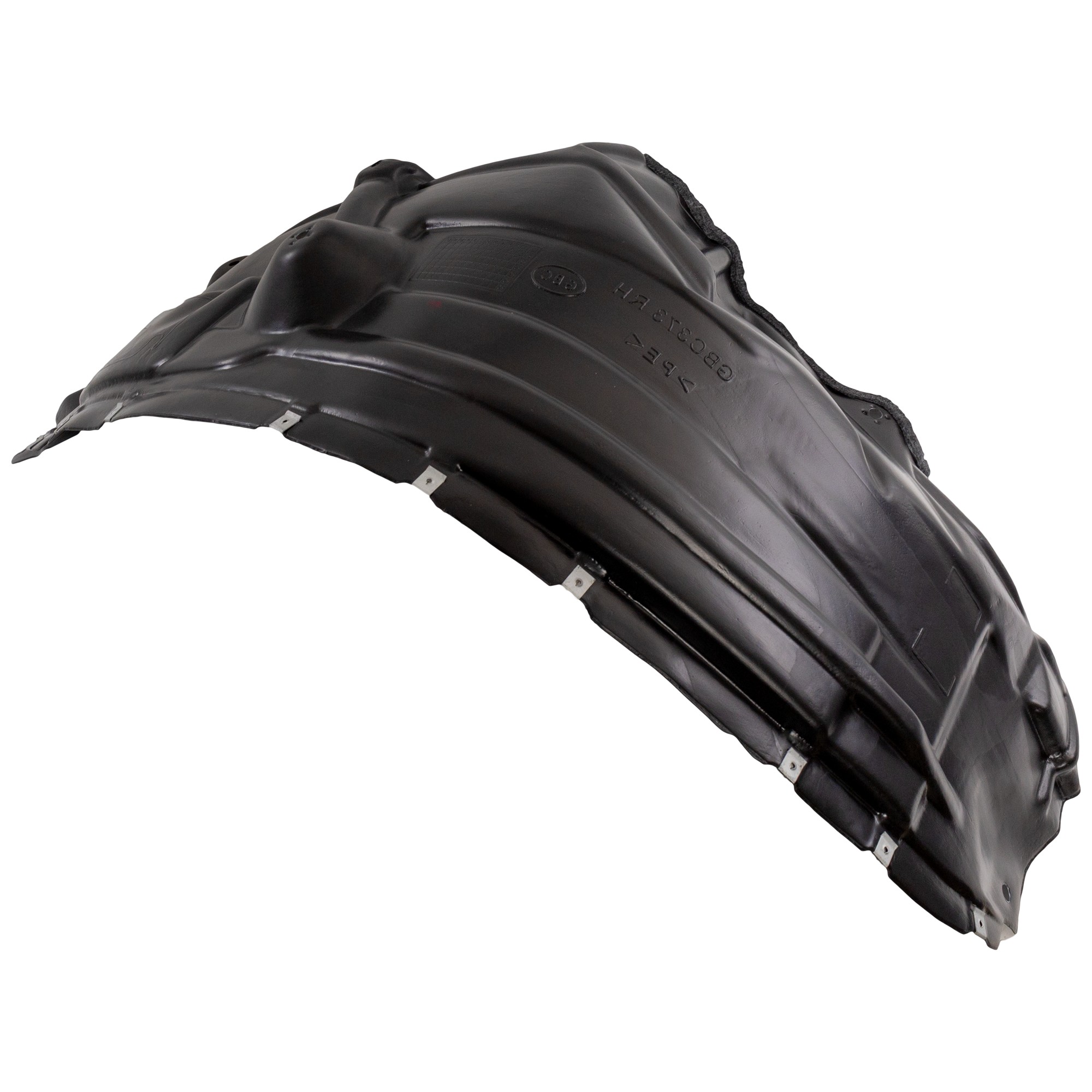 For 2019-2022 1500 Fender Liner Front, Left Plastic CH1248205 ...