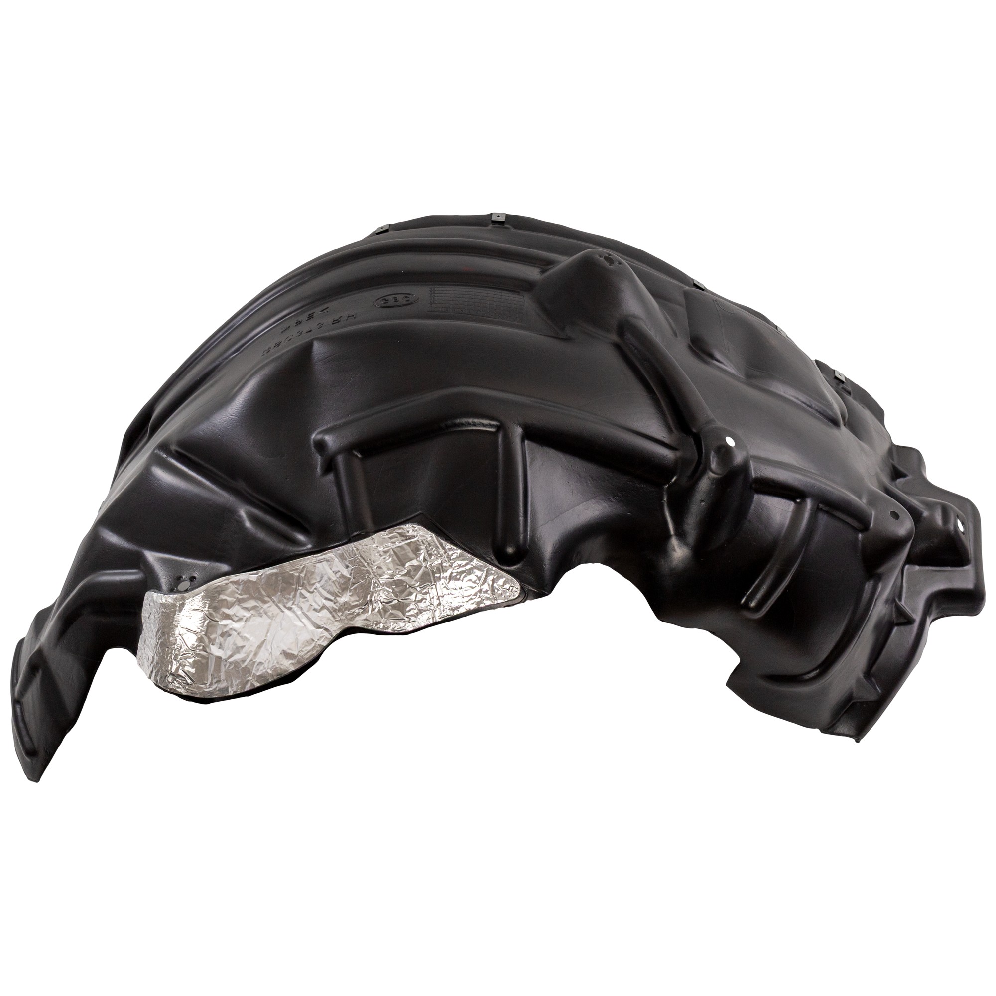 For 2019-2022 1500 Fender Liner Front, Left Plastic CH1248205 ...