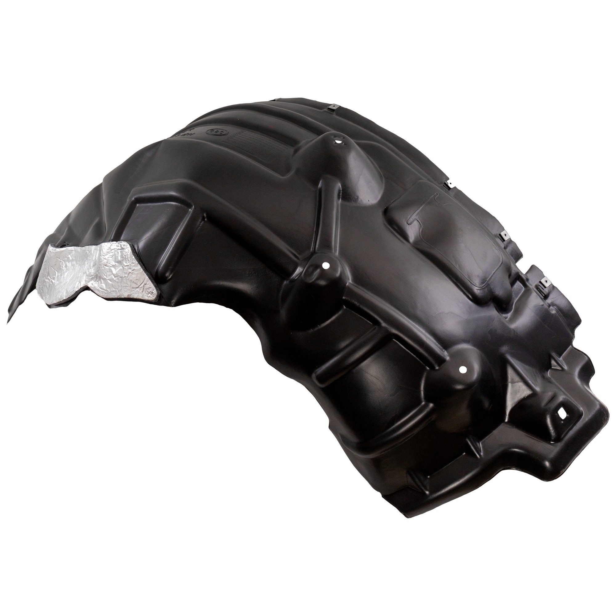 For 2019-2022 1500 Fender Liner Front, Left Plastic CH1248205 ...