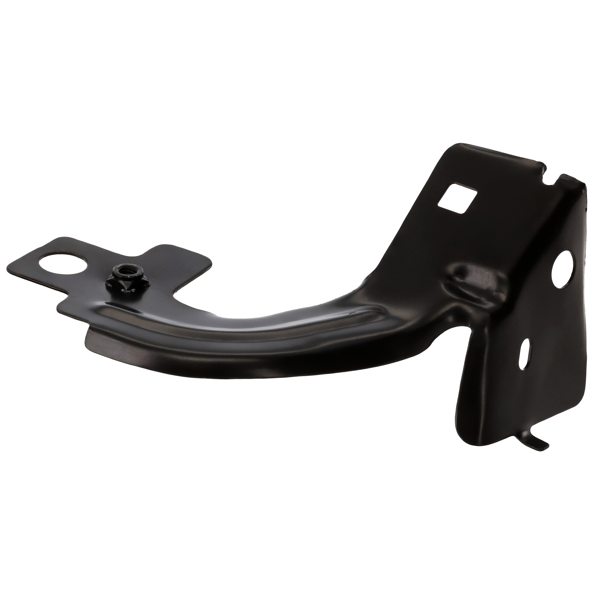 For 2009-2010 Ram Fender Support Front, Left Steel CH1244109 55372839AD ...