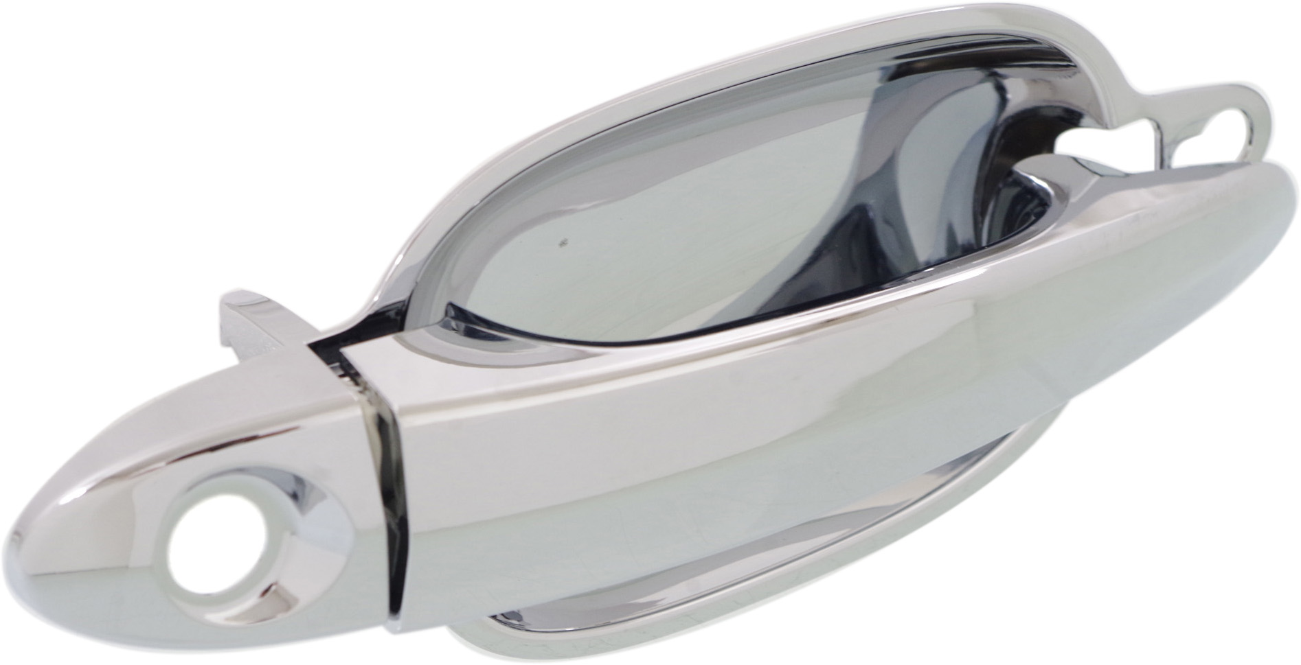 For 2006-2007 530xi Front Left Exterior Door Handle Plastic 51216961443 ...