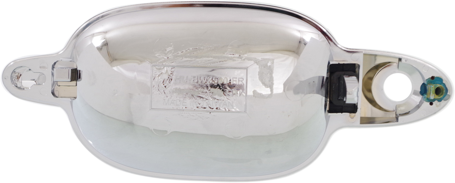 For 2006-2007 530xi Front Left Exterior Door Handle Plastic 51216961443 ...