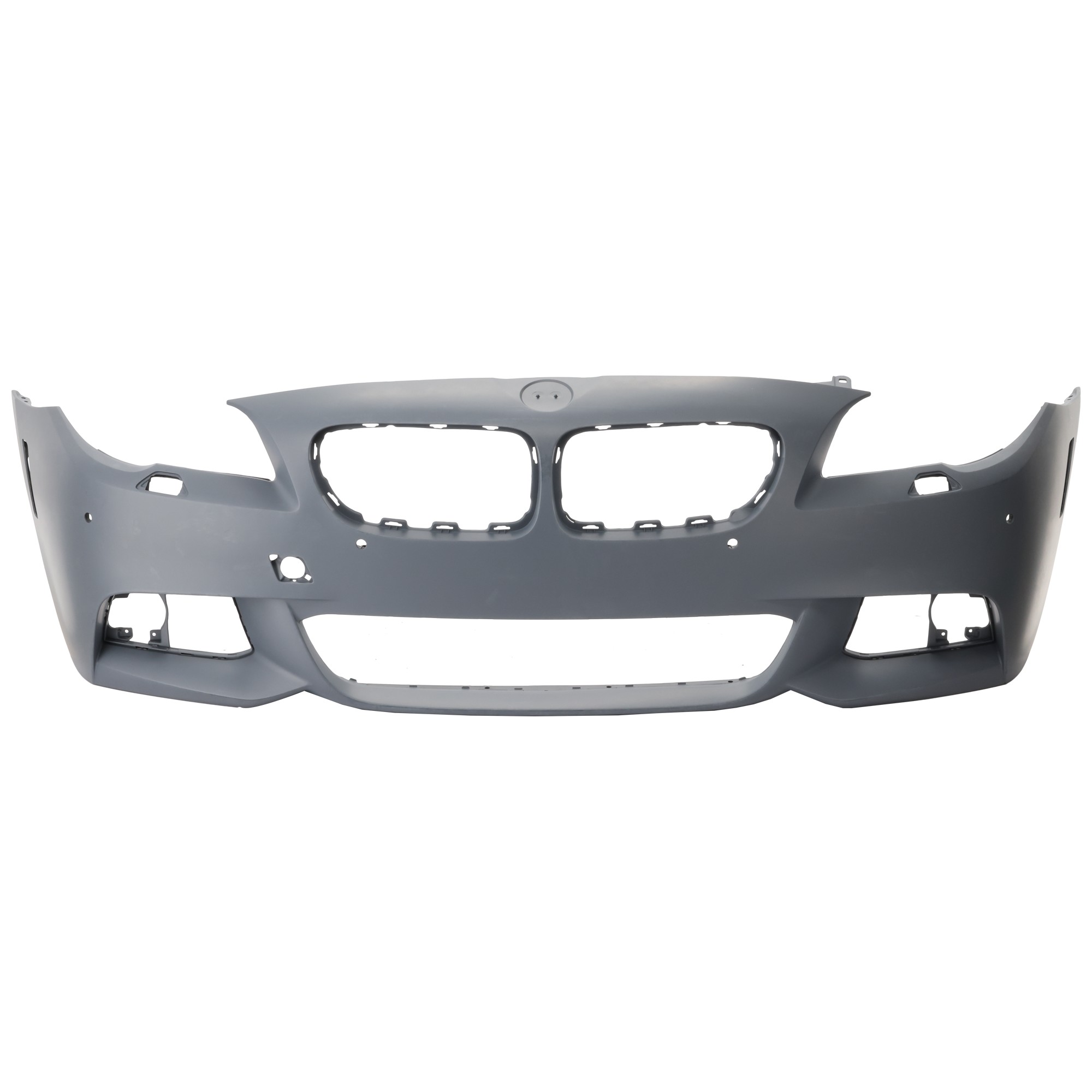 For 11 12 13 5-Series Front Bumper Cover Assembly w/ M Pkg BM1000255 ...