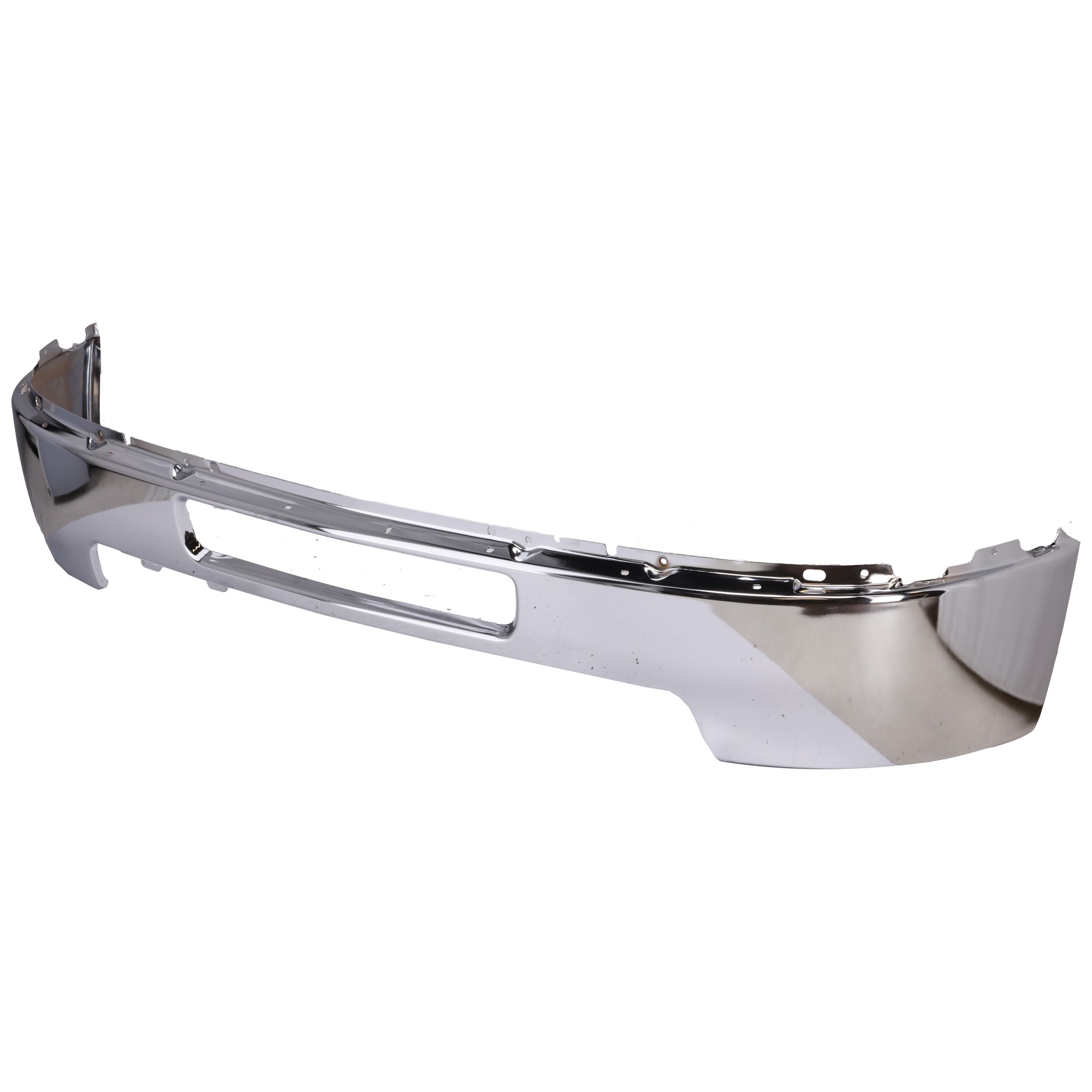 CAPA for 2011-2014 Silverado 3500 HD Front Bumper 25832522 GM1002838C C ...