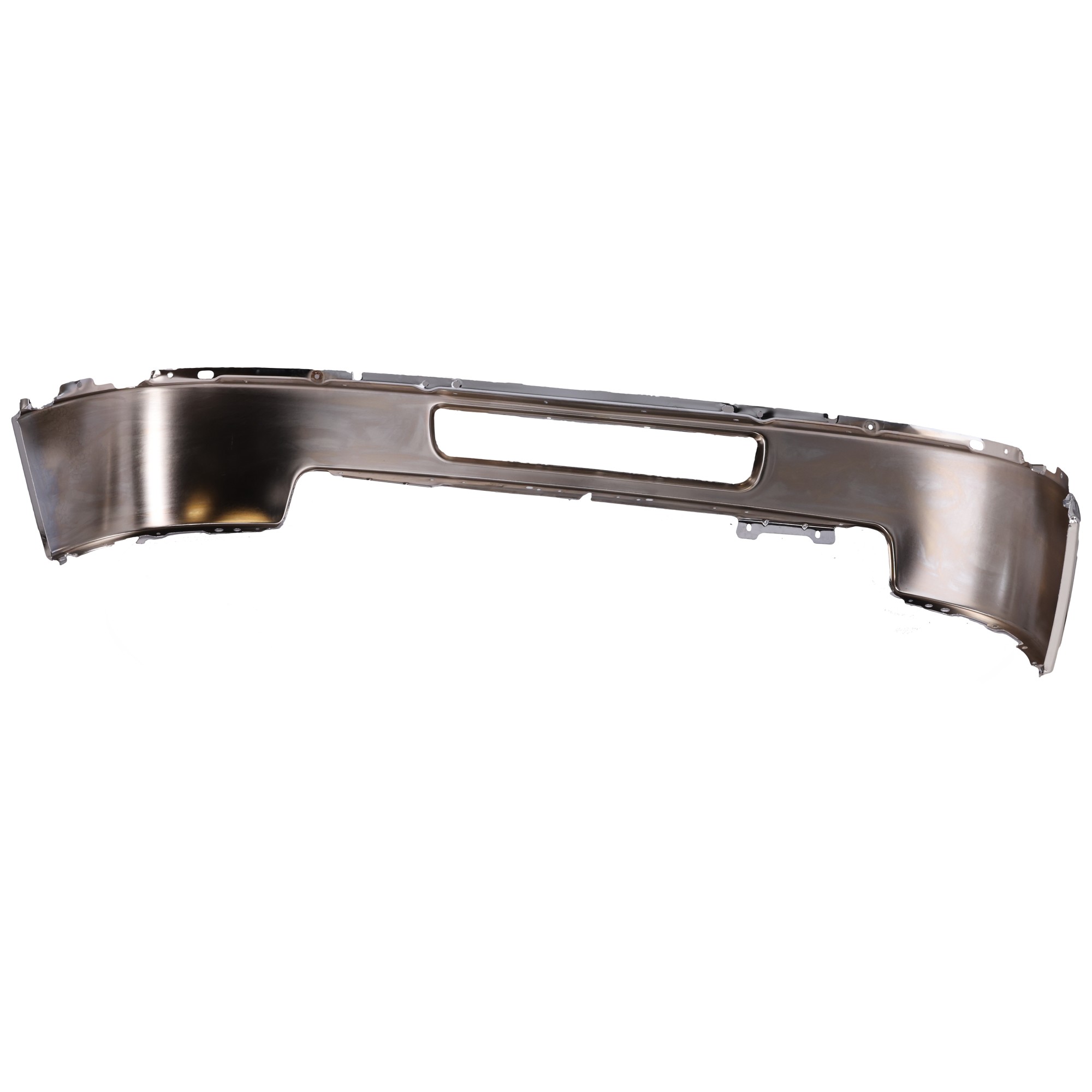CAPA for 2011-2014 Silverado 3500 HD Front Bumper 25832522 GM1002838C C ...