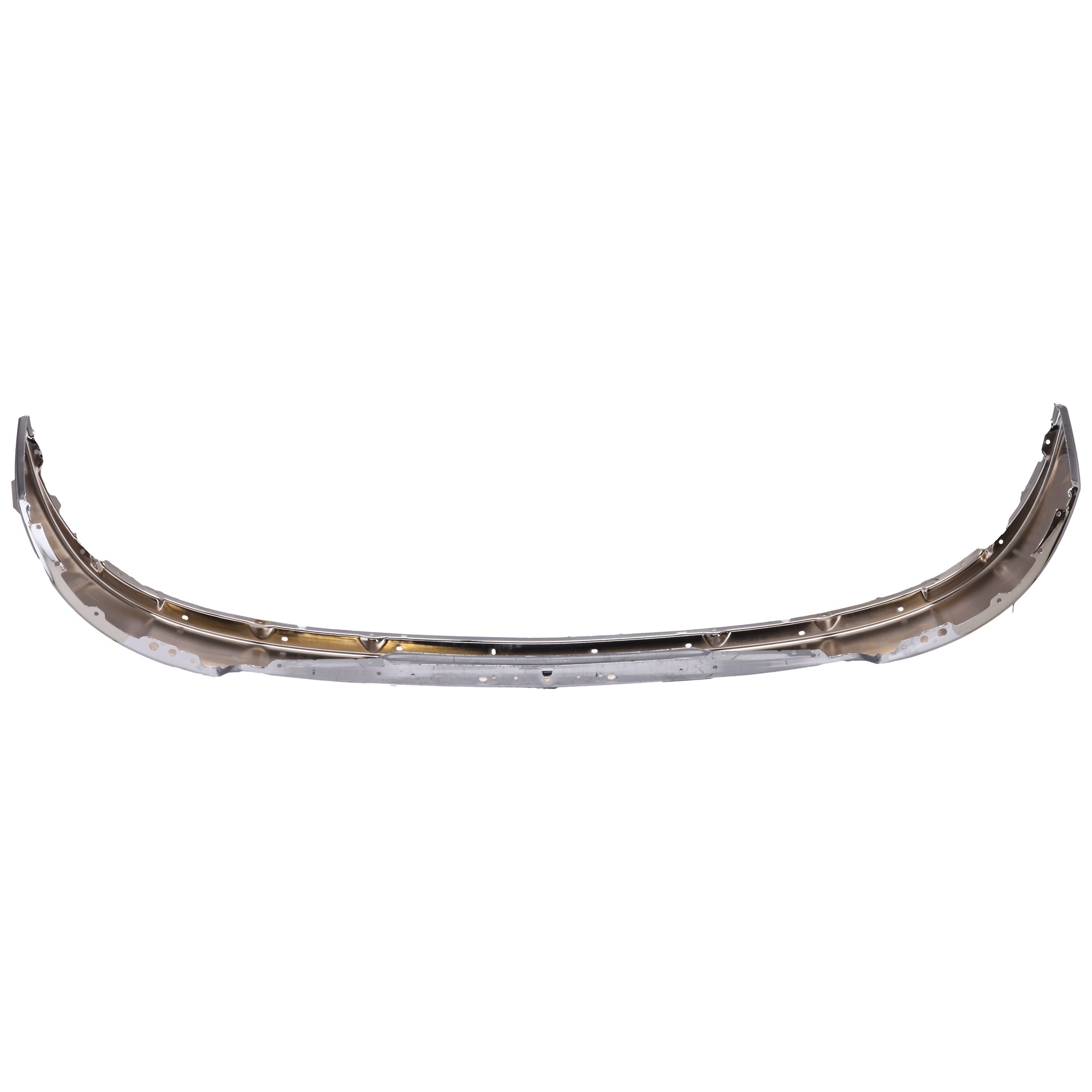 CAPA for 2011-2014 Silverado 3500 HD Front Bumper 25832522 GM1002838C C ...