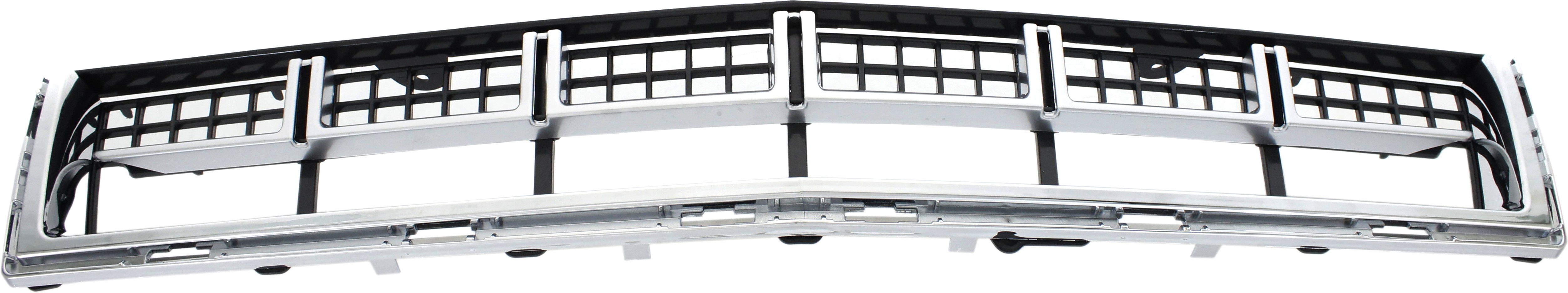 Front Bumper Grille For Cadillac Srx 2013-2016 | eBay