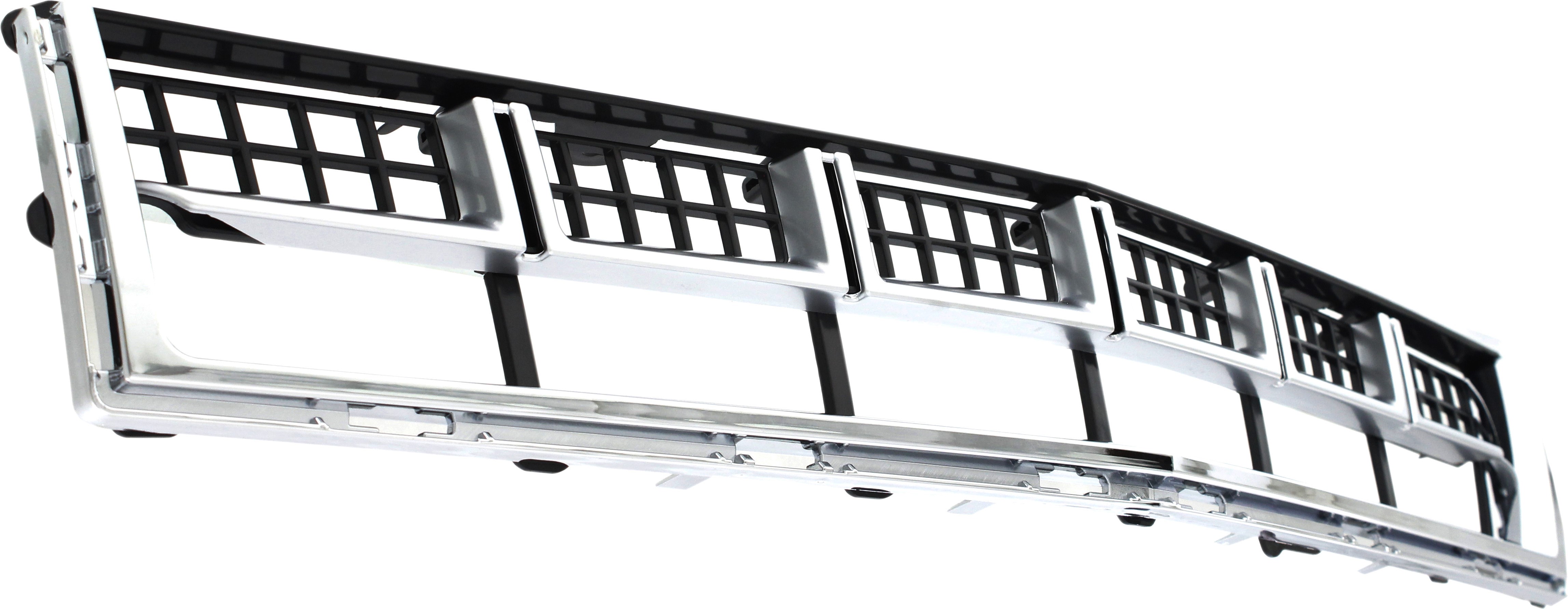 Front Bumper Grille For Cadillac Srx 2013-2016 | eBay