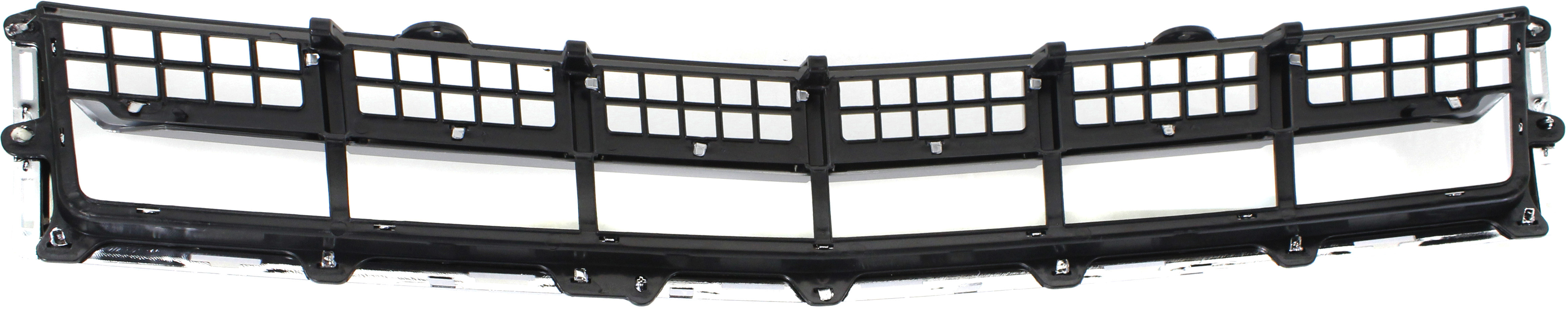 Front Bumper Grille For Cadillac Srx 2013-2016 | eBay