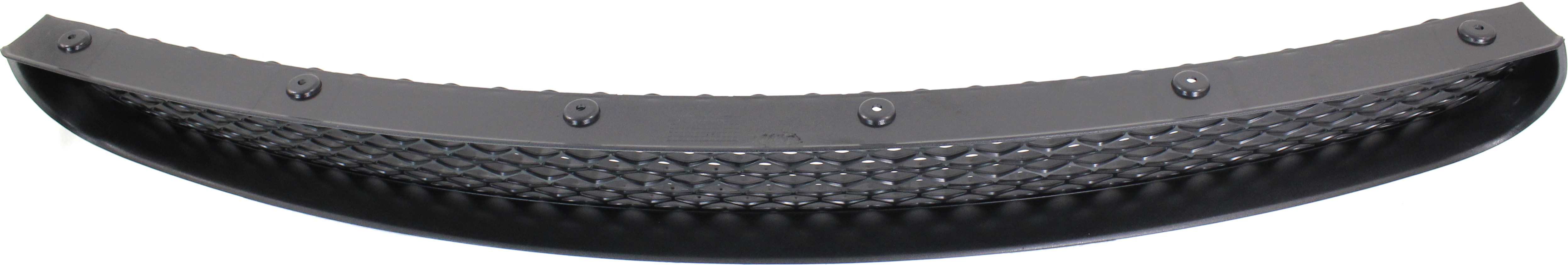 CPP Textured Black Bumper Grille Ch1036137 for 2015-2017 Dodge Charger ...