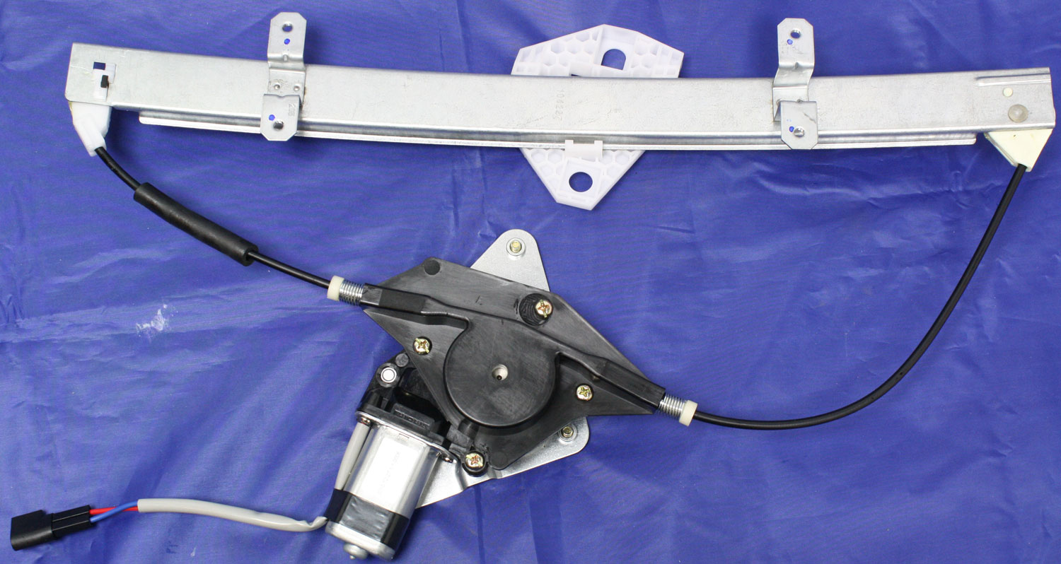 For Power Window Regulator Front Left Driver Side | eBay