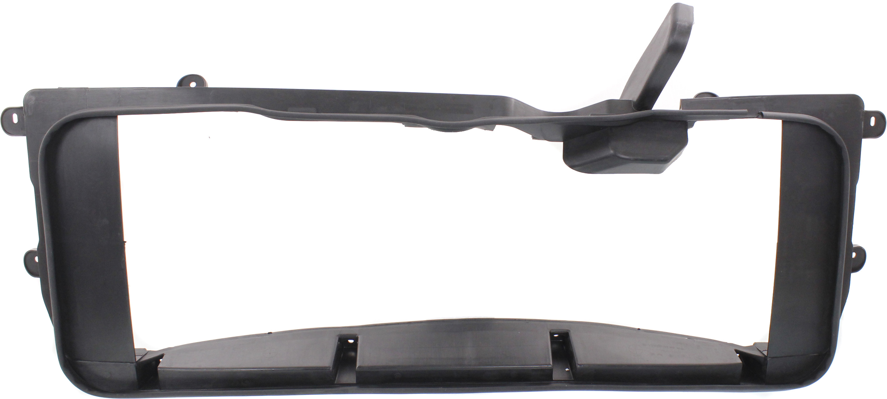 CAPA Grille Grill for GMC Sierra 1500 Truck 2014-2015 Gm1223110 ...